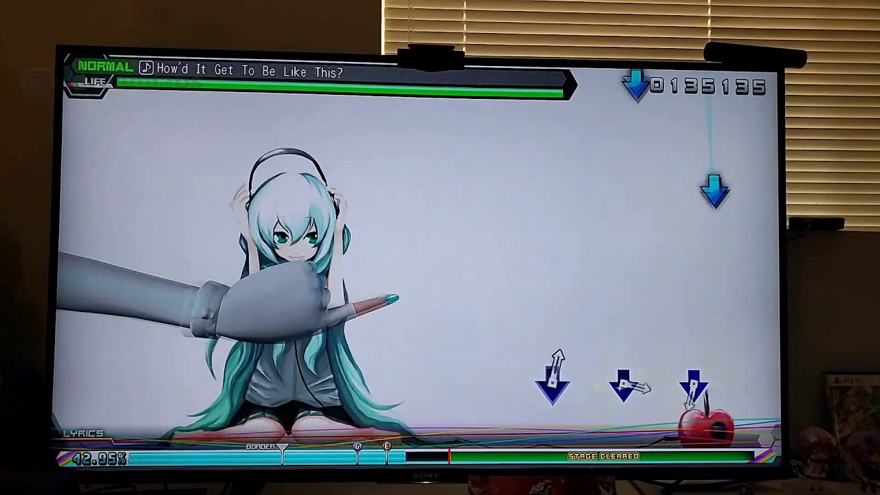 ICA's 🔴LIVE YouTube Mobile: Hatsune Miku Project Diva: FutureTone (PS4 ...