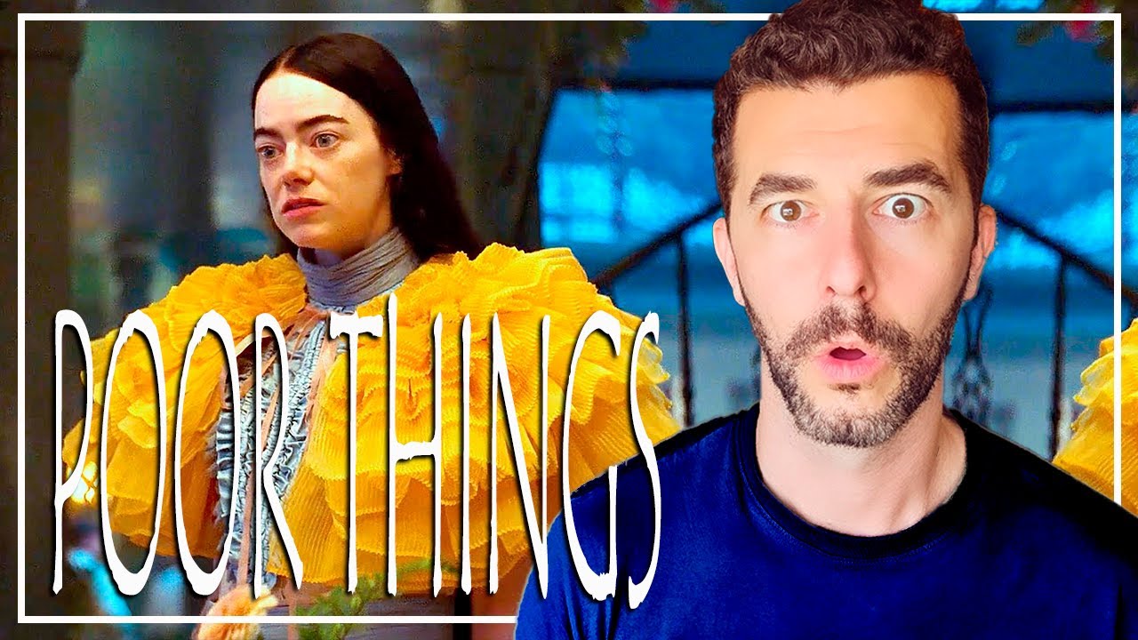 Crítica de Pobres Criaturas | Poor Things - Review - YouTube