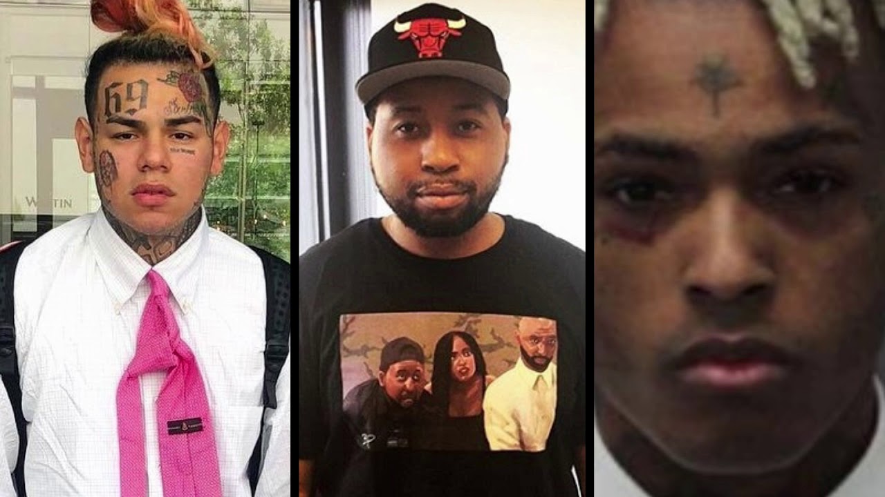 How much is DJ Akademiks to blame for Tekashi 69 and Xxxtentacion - YouTube