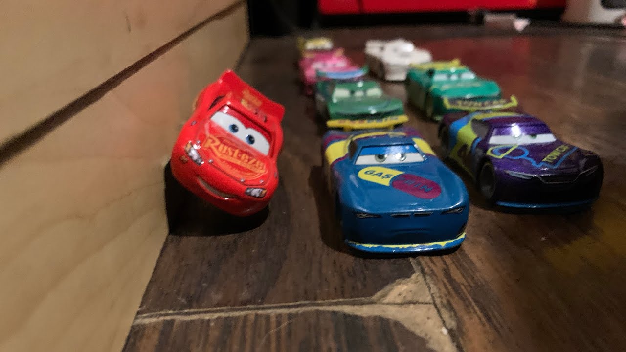 Disney Pixar Cars 3 2026 J.D. McPillar review. - YouTube