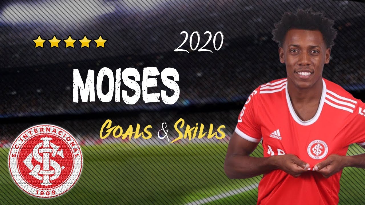 Moises 2020 Internacional - Amazing Skills | HD - YouTube