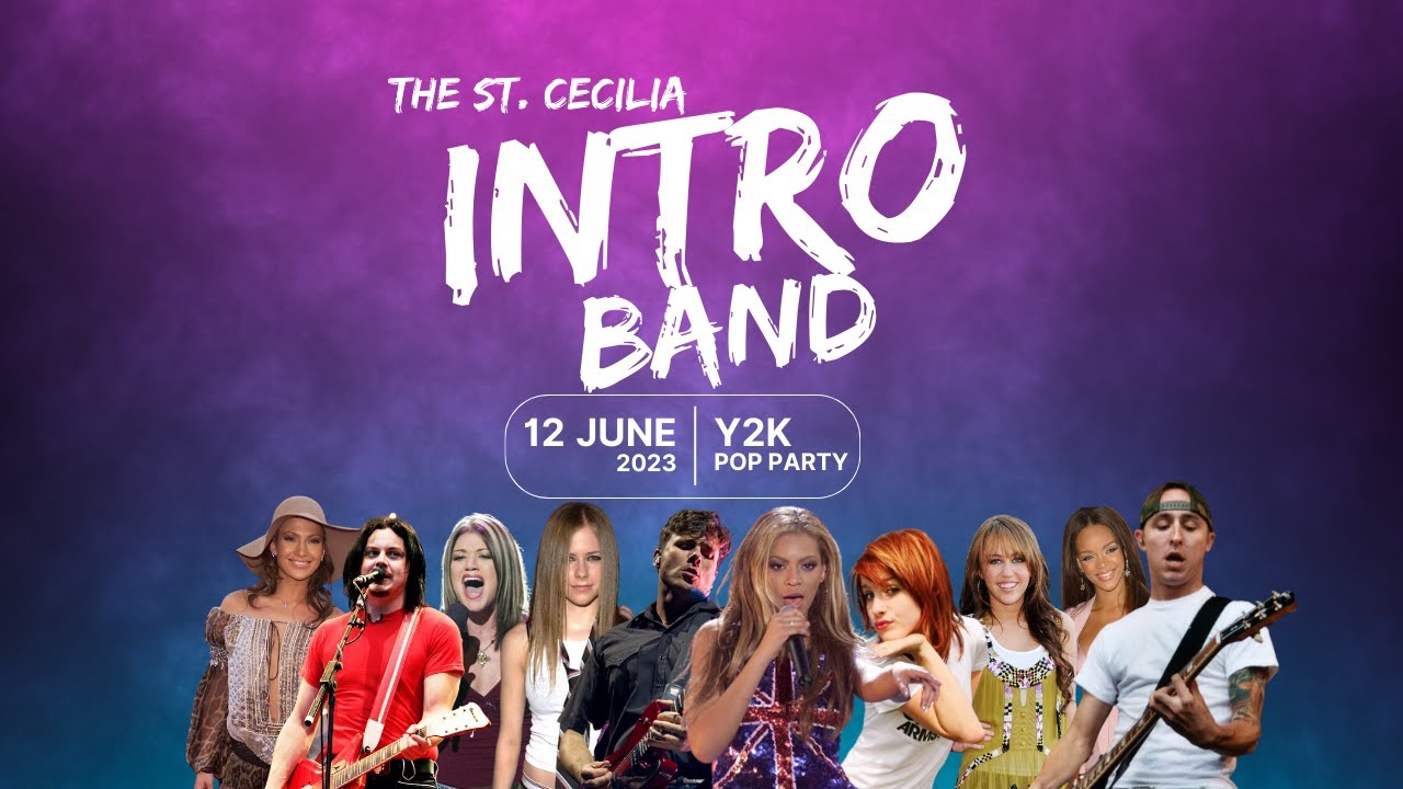 Intro Band - YouTube