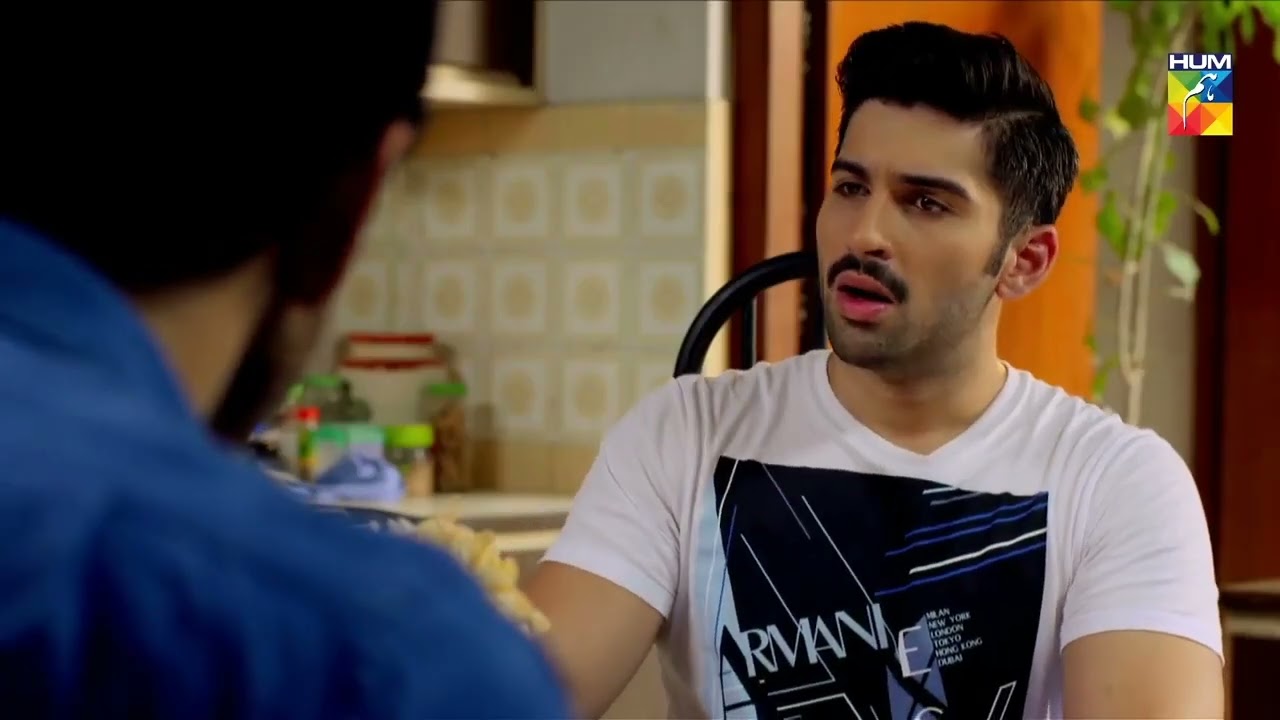 Baandi - Episode 04 - Best Scene 07 - HUM TV Drama - YouTube