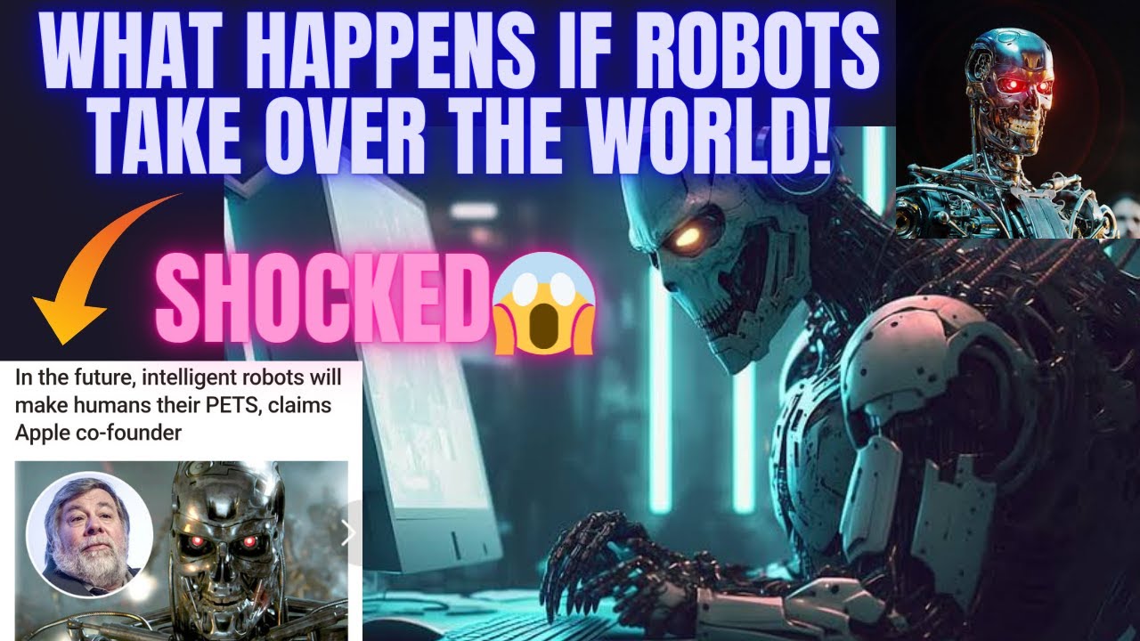 When Robots Rule: A Glimpse into the Future @ChewOnSoch - YouTube