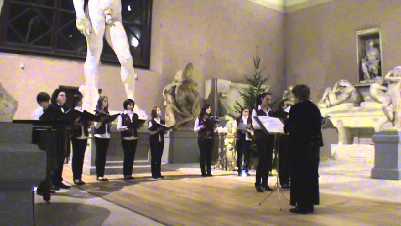 Tu Scendi dalle Stelle - Italian Christmas Carol - YouTube