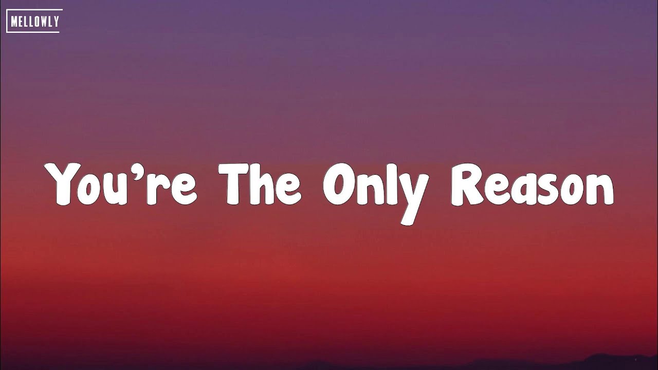 Basixx ft. Phawn - You're The Only Reason (Lyrics) - YouTube