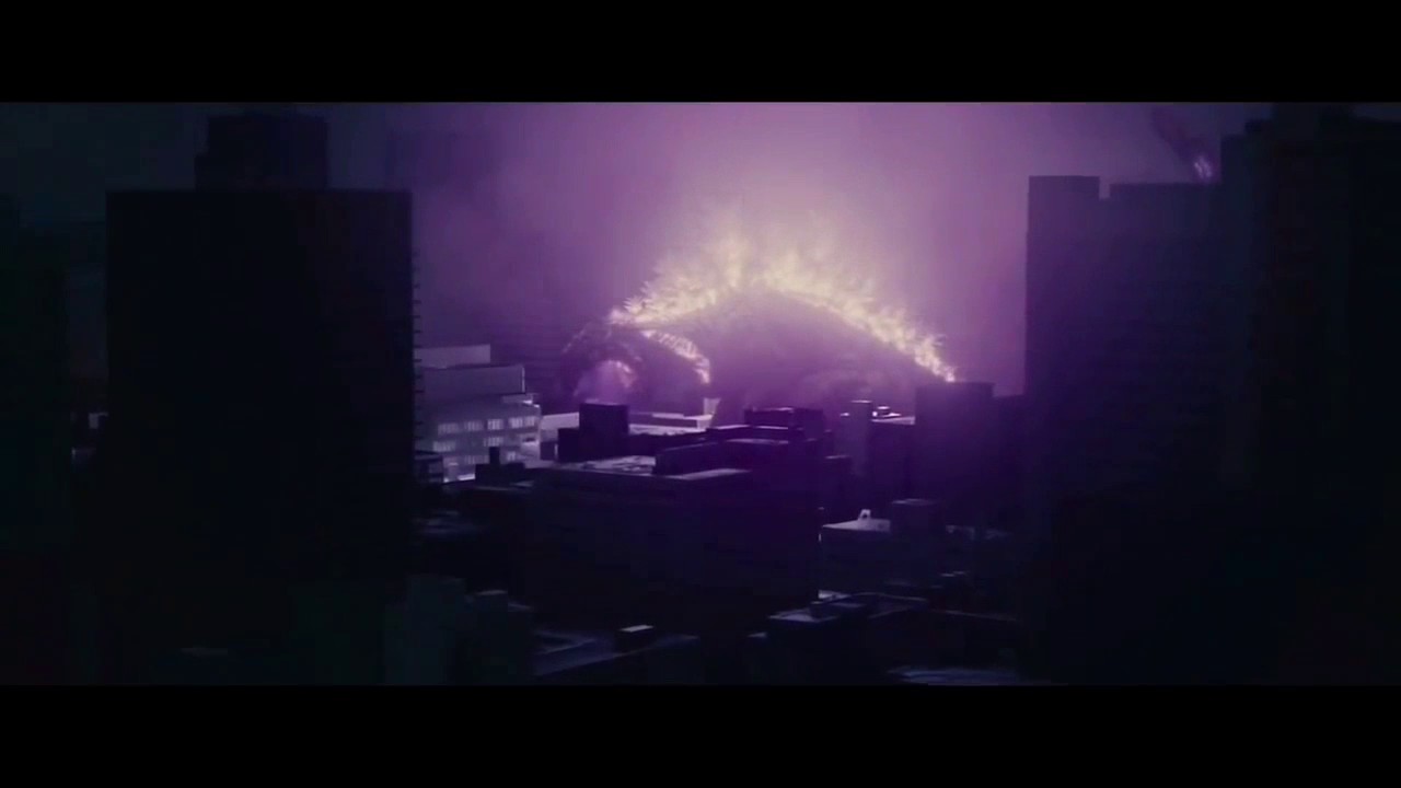 i put spongebob music over shin godzilla destroying tokyo - YouTube