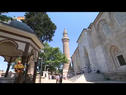 Bursa Ulu Camii - Sultanların İzinde - TRT Avaz