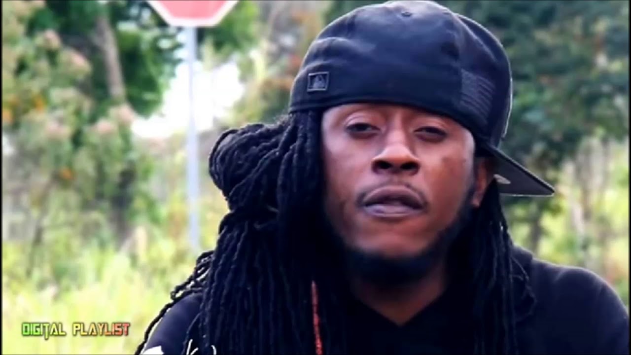 Khago - Stronger - (Official Audio) - May 2018 - Reggae Gospel - YouTube