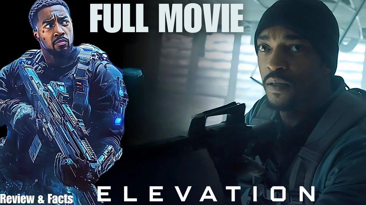 Elevation – Official Full Movie (HD) | A High-Stakes Adventure | Coming ...