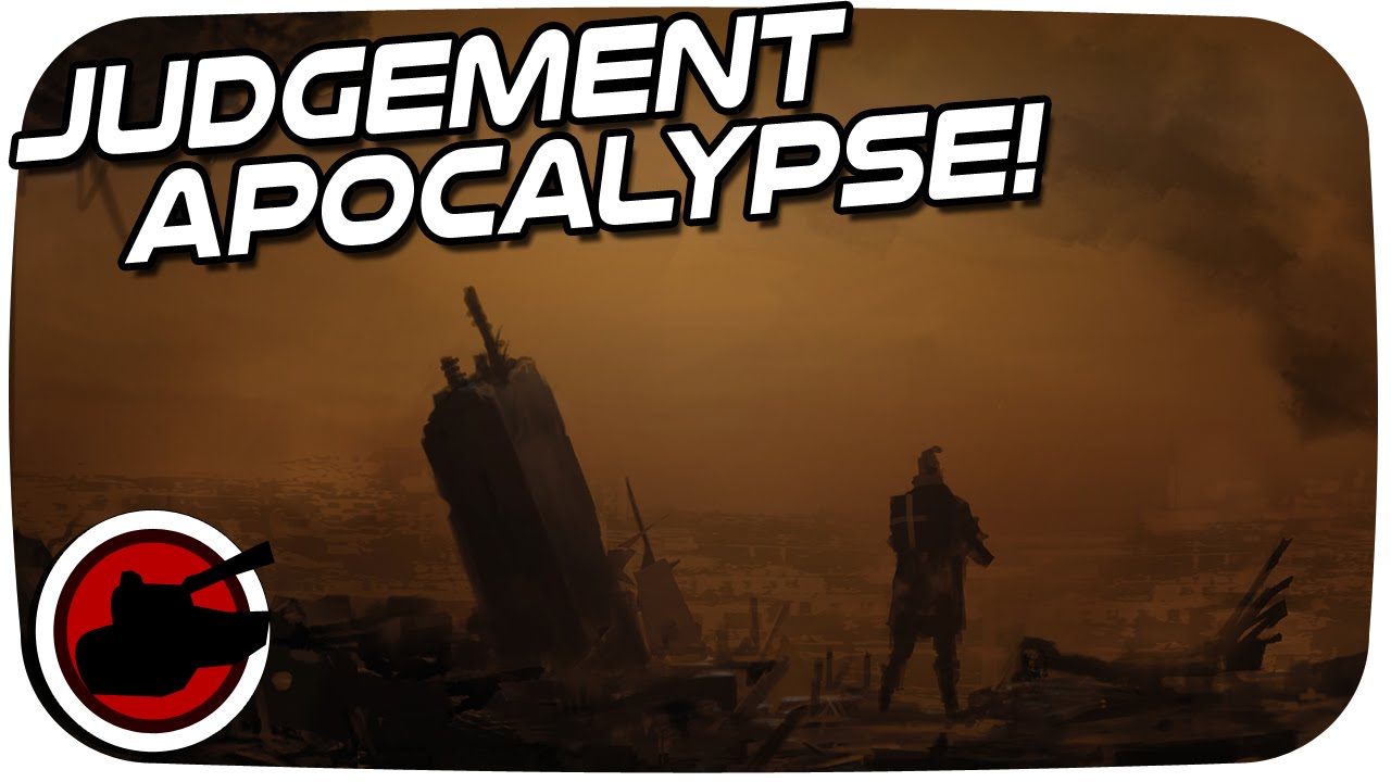 Judgement First Look SURVIVE THE DEMON APOCALYPSE! Judgement Apocalyse ...