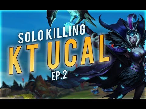 I SOLO KILLED KT UCAL | Korean Adventures EP.2 - YouTube