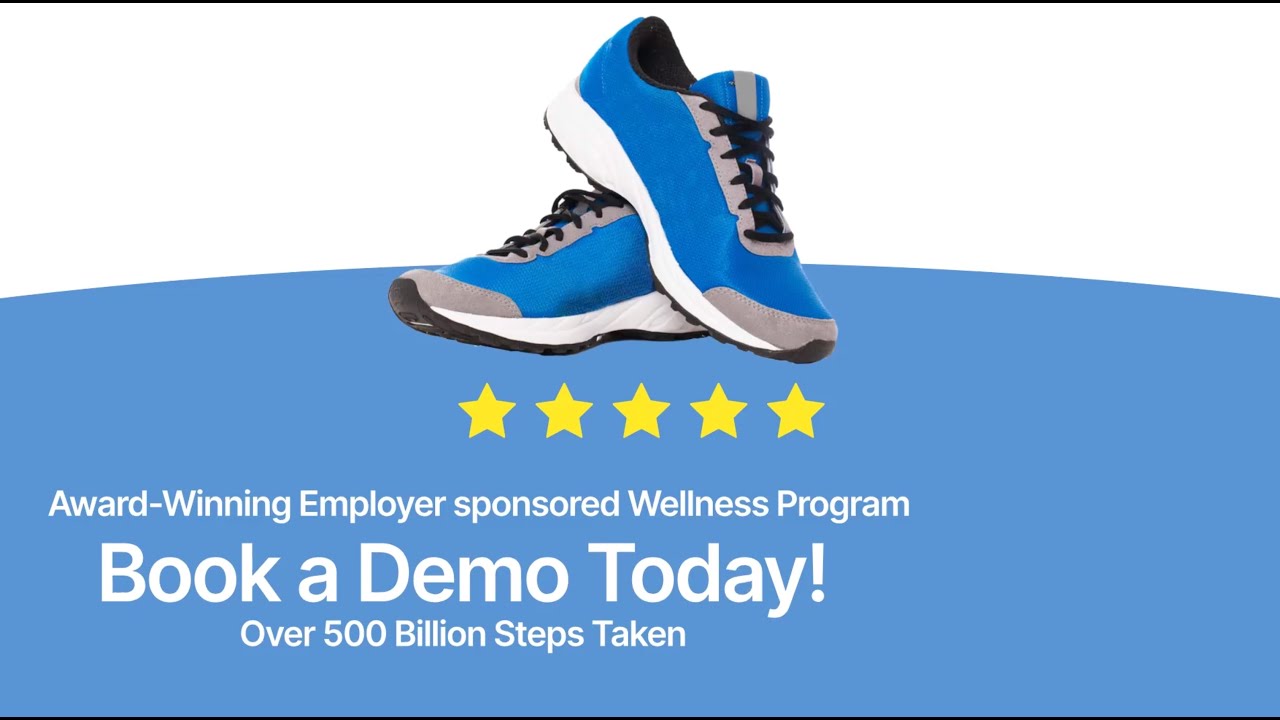 Walkingspree Basketball Themed Step Challenge Video - YouTube