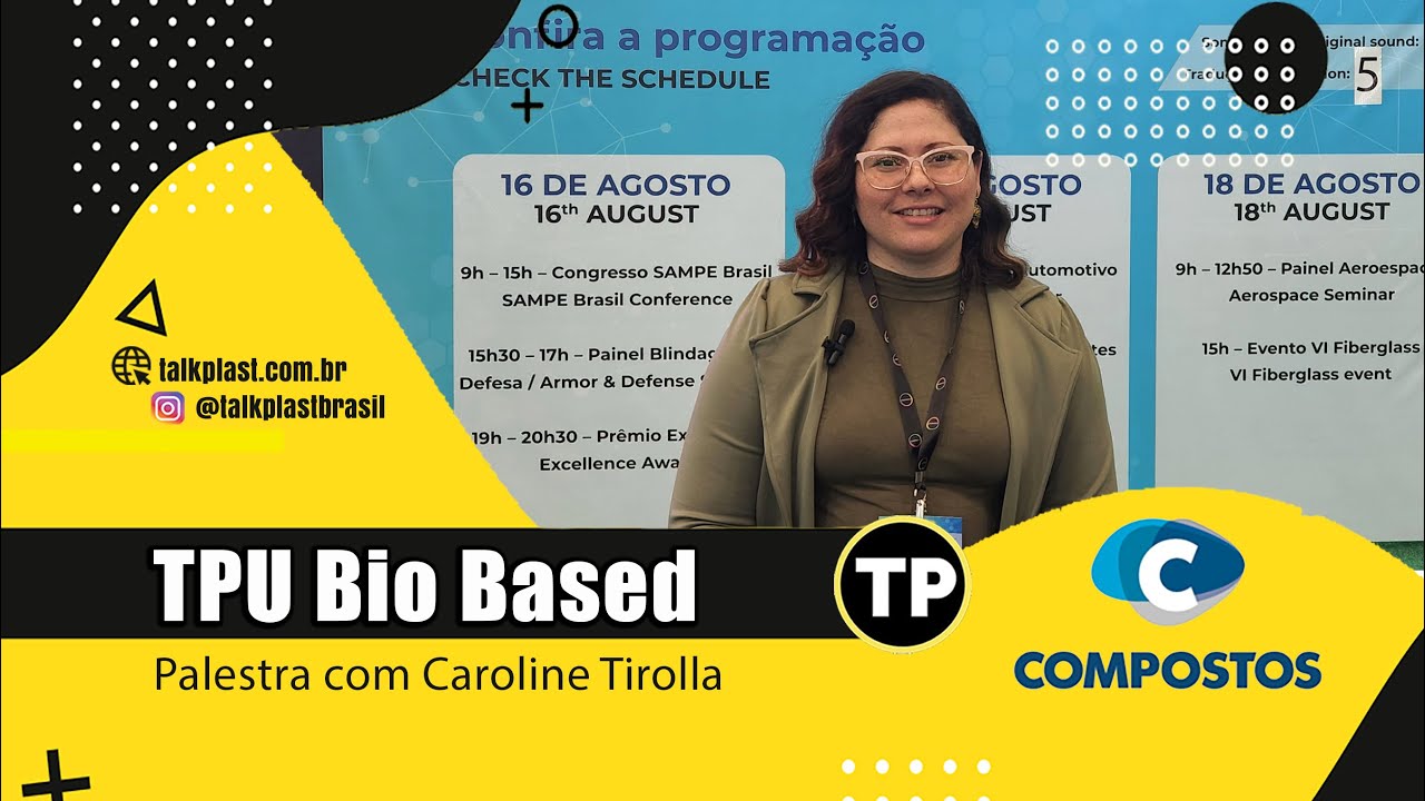 TPU BIO BASED - YouTube