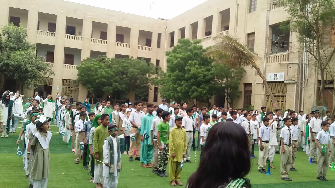 14 Aug NJV high school - YouTube