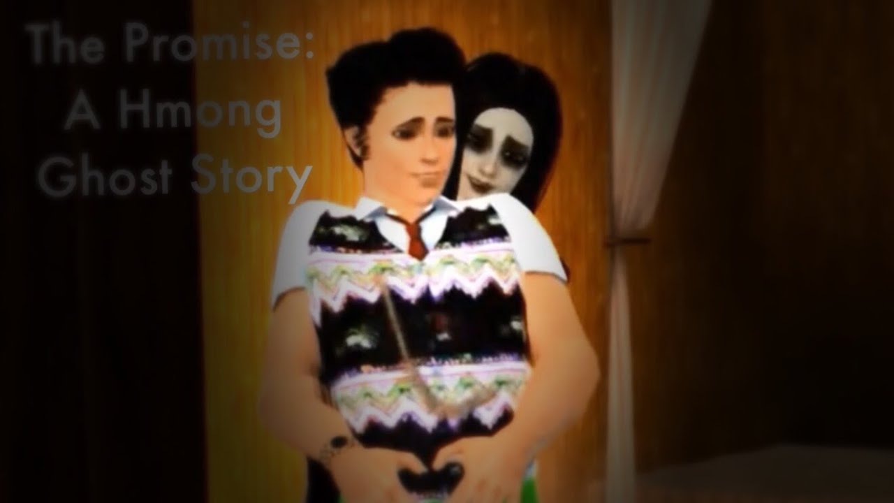 Hmong Bedtime Ghost Story The Promise Cog Lug - YouTube