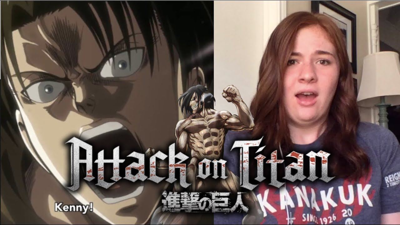 Attack on Titan 3x01 "Smoke Signal" || Reaction - YouTube