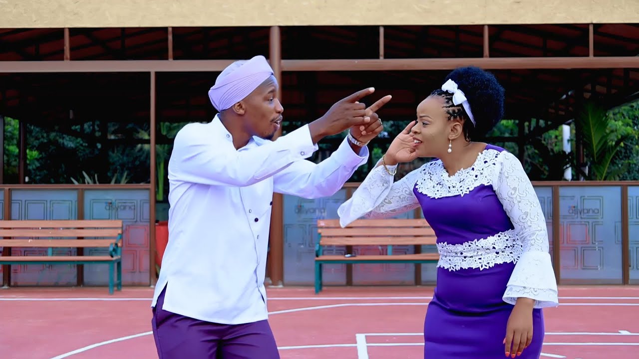 ESTHER THUMBI & CHEGE WA WILLY -WEGA WA NGAI. (Official Video). SMS ...