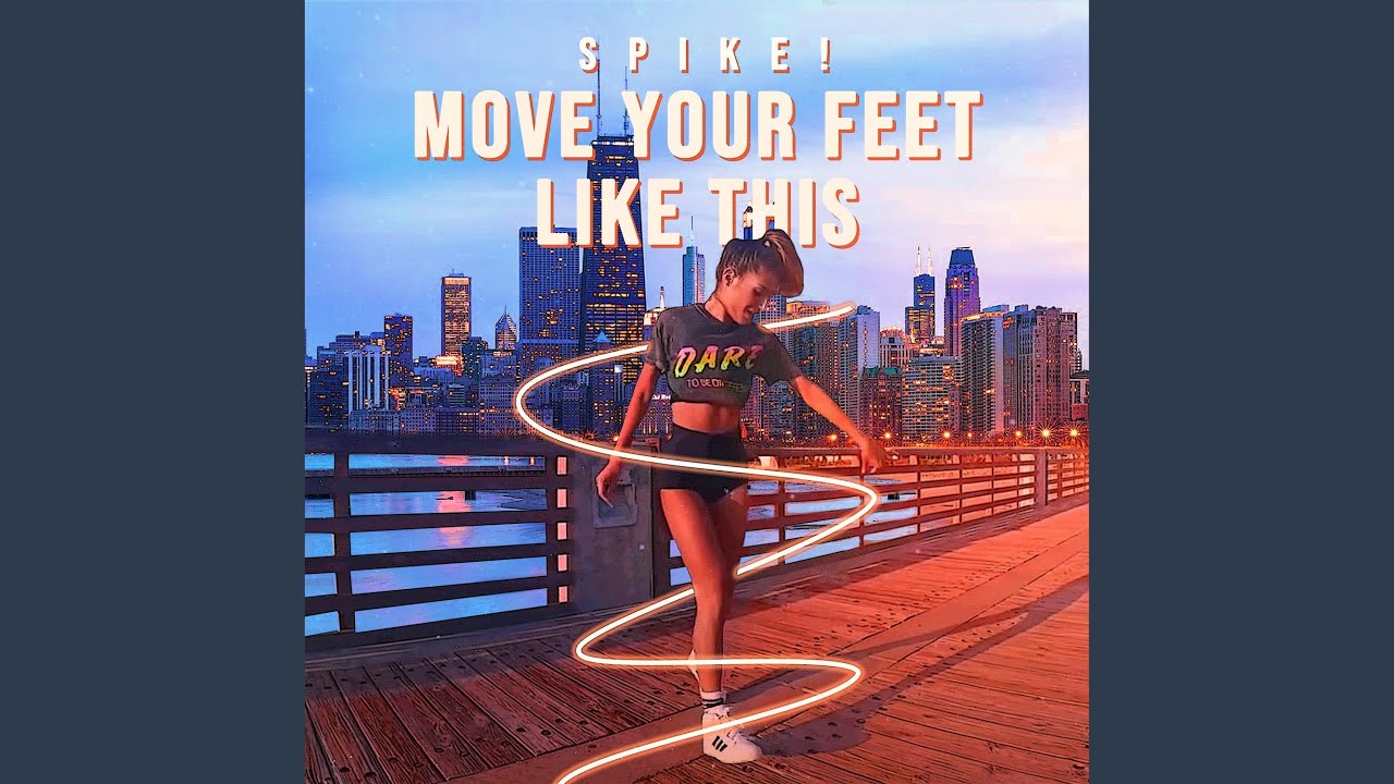 Move Your Feet Like This - YouTube