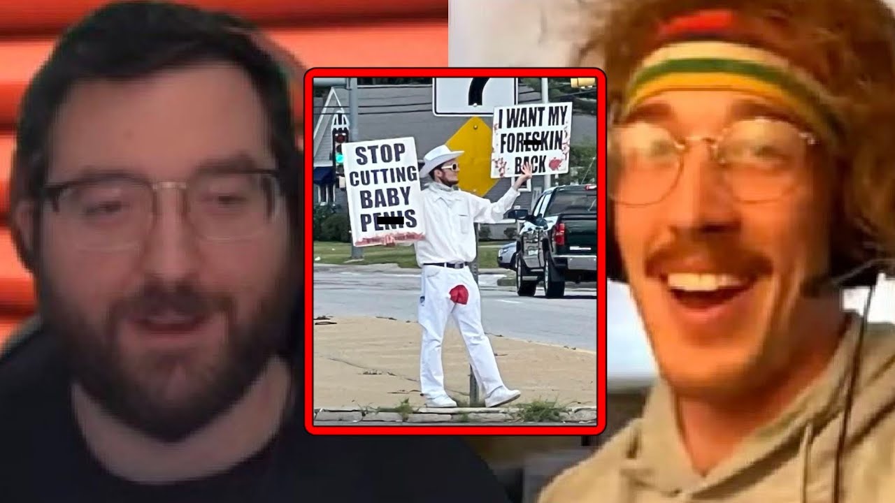PKA Reacts to 'TLC Tuggers' | Fοreskin Restoration - YouTube