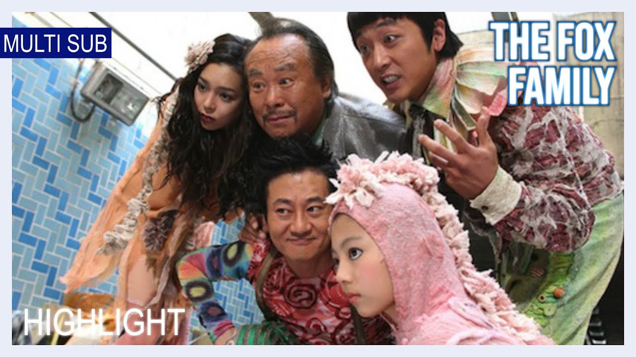 ENG SUB MULTI [Highlight] | The Fox Family | Part 1 - YouTube