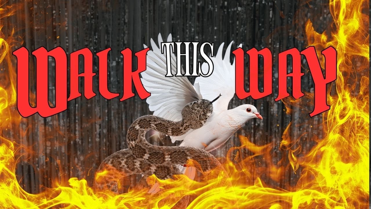 Walk This Way (The Two Paths) - YouTube
