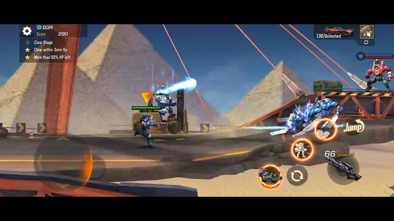 how to play contra returns. best game. - YouTube