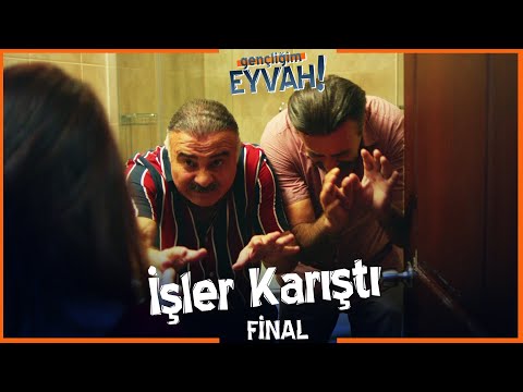 Zekeriya ve Arif, İtalyanlar'ın odasında! - Gençliğim Eyvah 17. Bölüm | Final