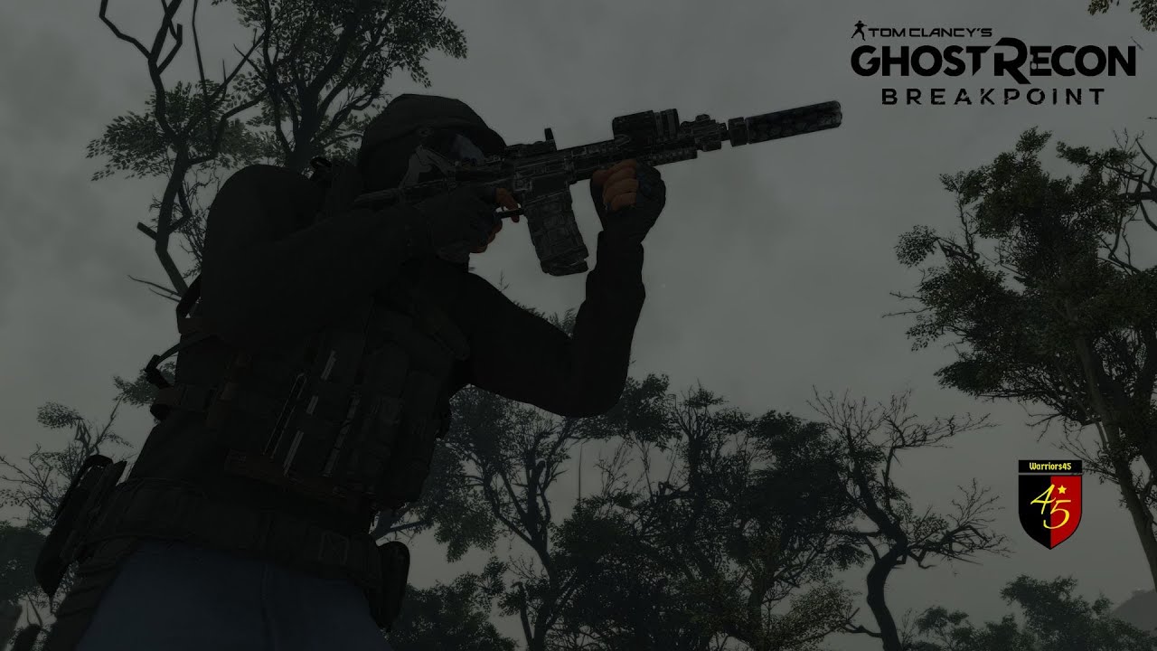 Ghost Recon Breakpoint Gameplay=Police the Police - YouTube