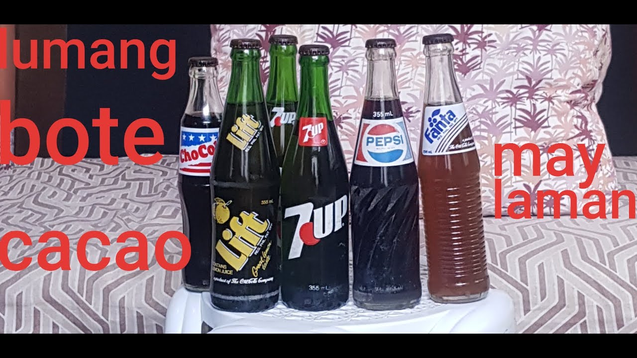 presyo ng mga lumang bote ng softdrink+collectors price+ sinaunang soda ...