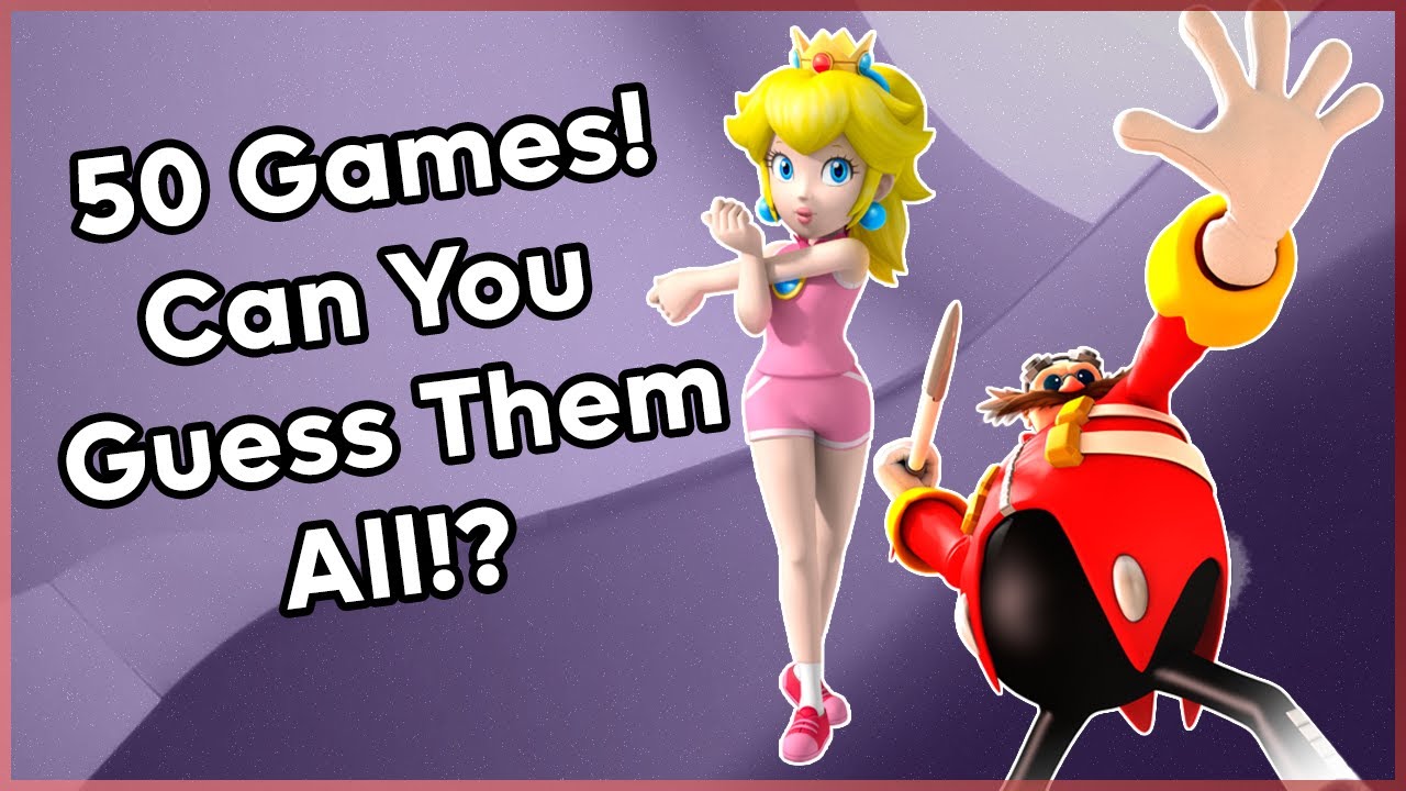 Nintendo Video Game Quiz #6 - Higher or Lower, OST, Box Art & More ...