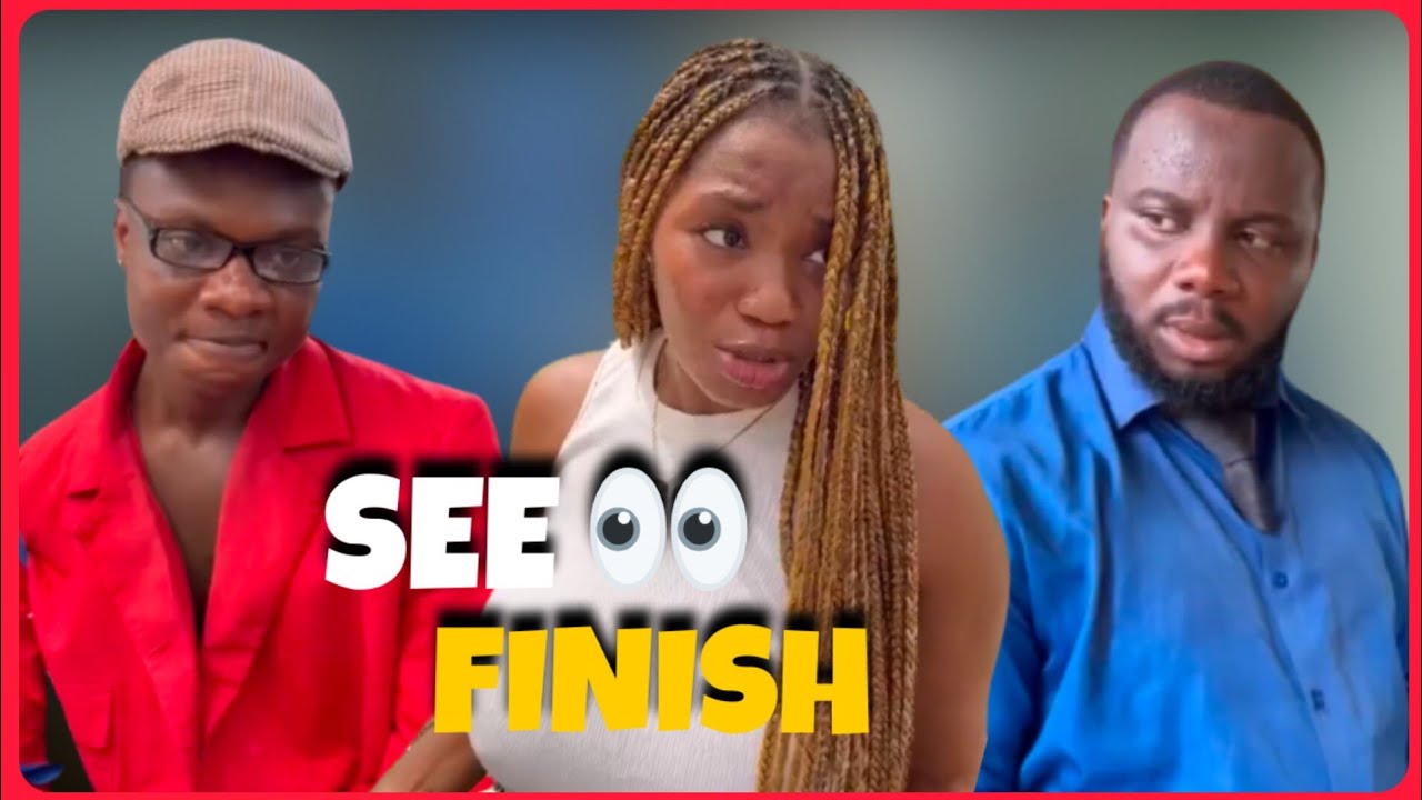 THE COMPLETE SEE 👀 FINISH Ft Sabinus And Funnybros Latest Funny Comedy ...