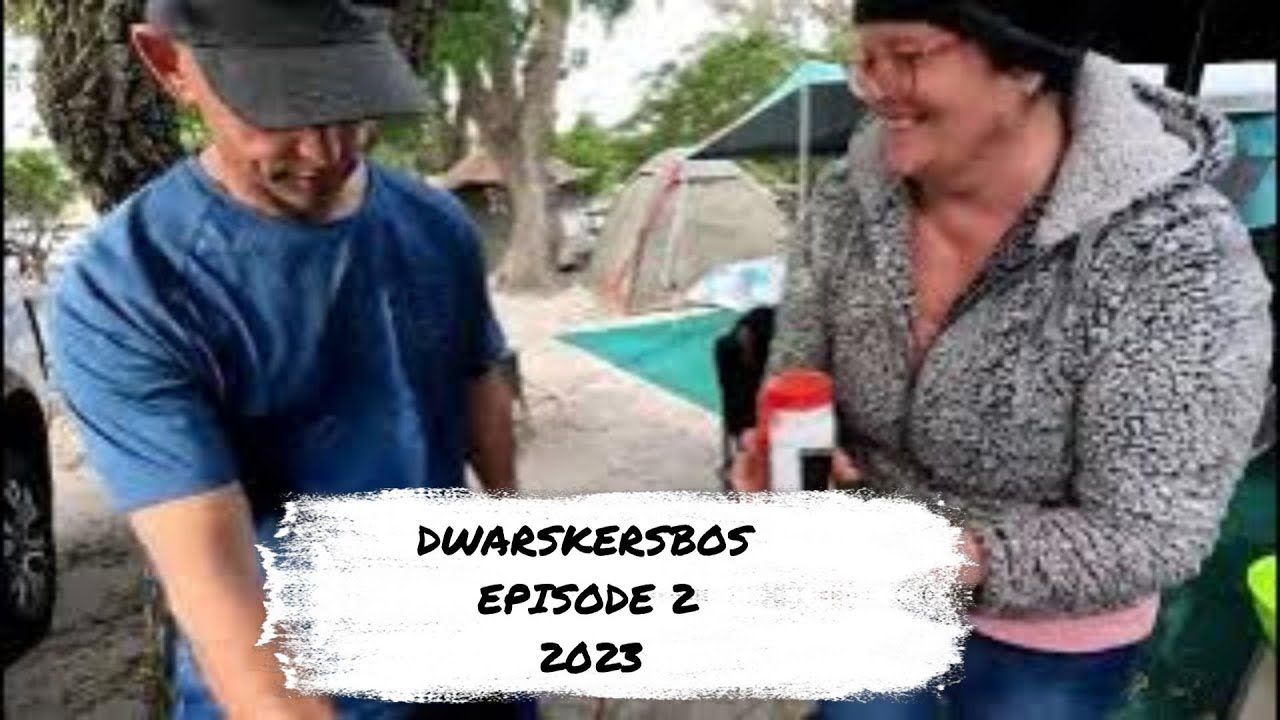 Hallo Julle so toer ons Dwarskersbos Episode 2 - YouTube