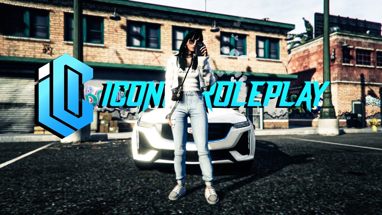 ICONIC ROLEPLAY LAUNCH | #ICONICROLEPLAY #GTA5 #ROLEPLAY - YouTube