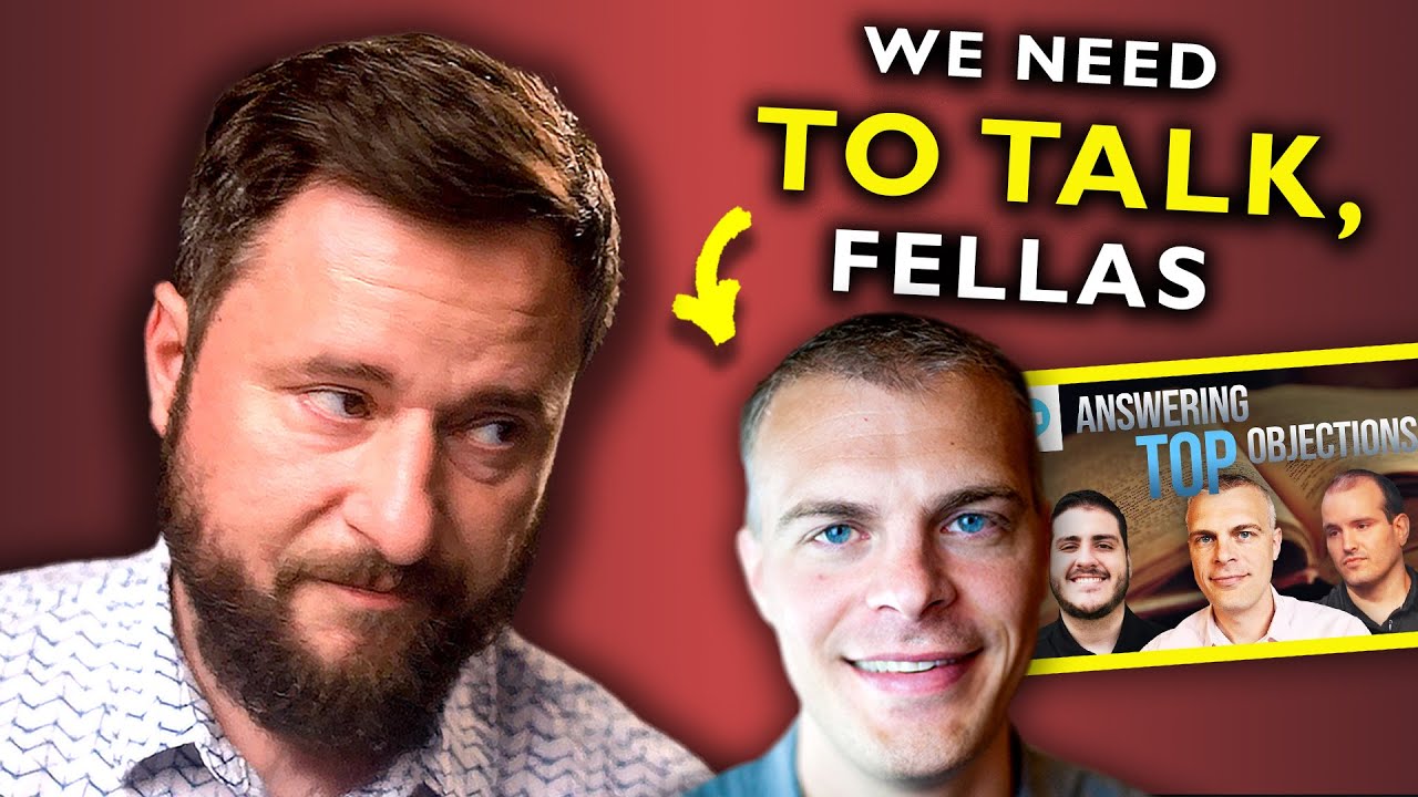 REBUTTING Gavin Ortlund's Objections to the Catholic Bible (Cleave to ...