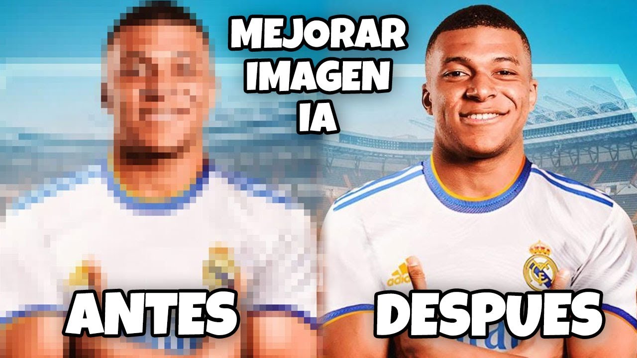COMO MEJORAR LA CALIDAD Y AUMENTAR LA RESOLUCION DE UNA IMAGEN CON ...