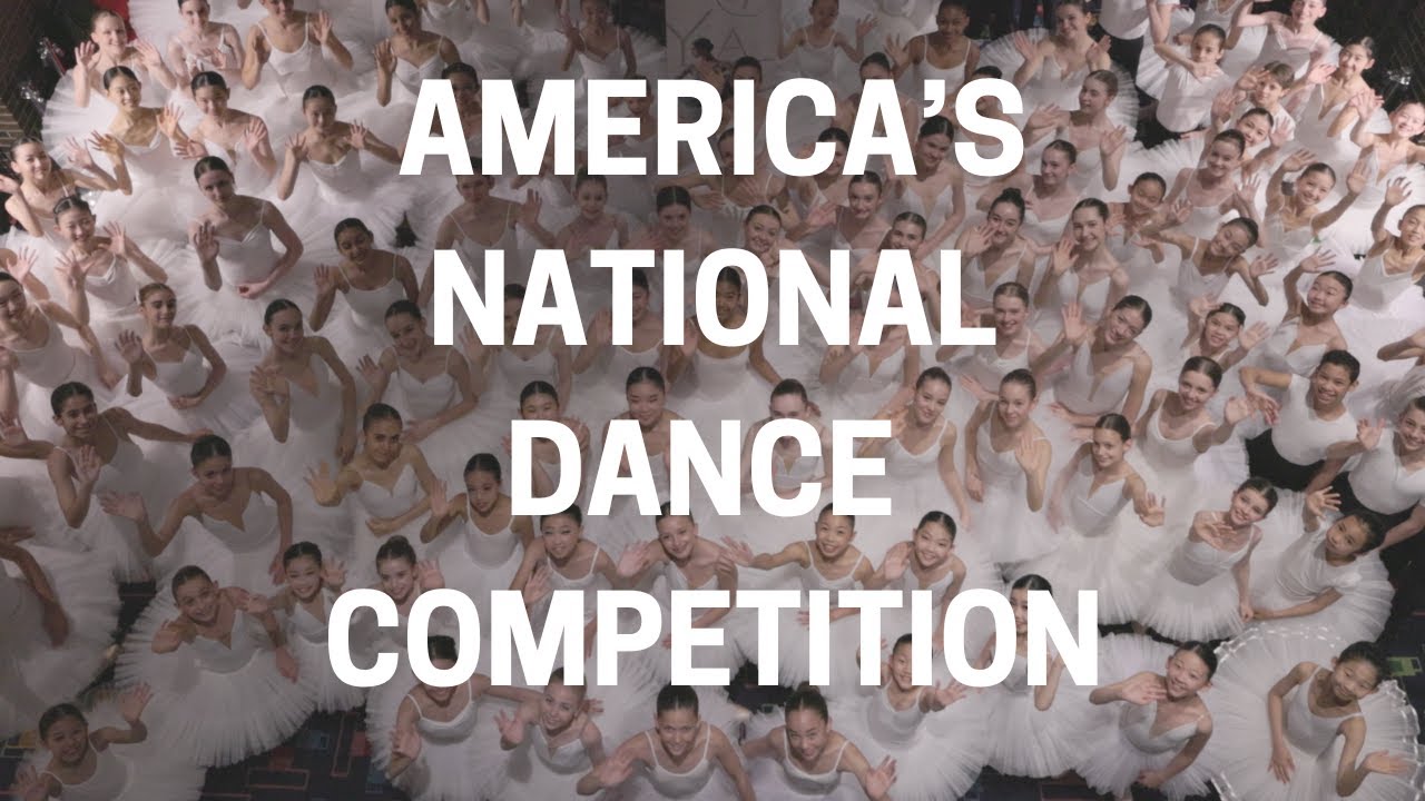 America's National Dance Competition - YouTube