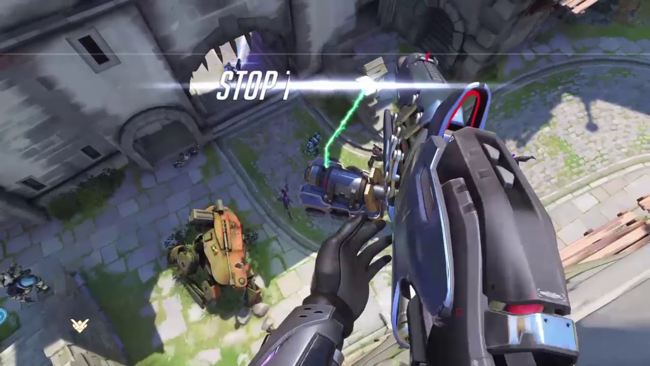 Pro widowmaker gameplay (flawless aim) - YouTube