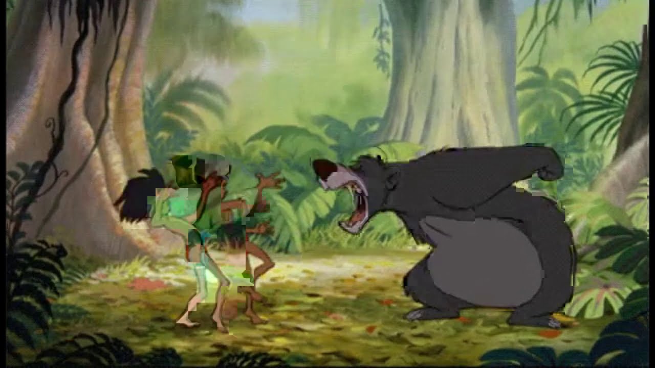 do the roar baloo - YouTube