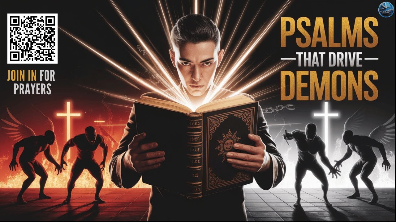Powerful Psalms & Declarations to Cast Out Demons and Break Curses ...