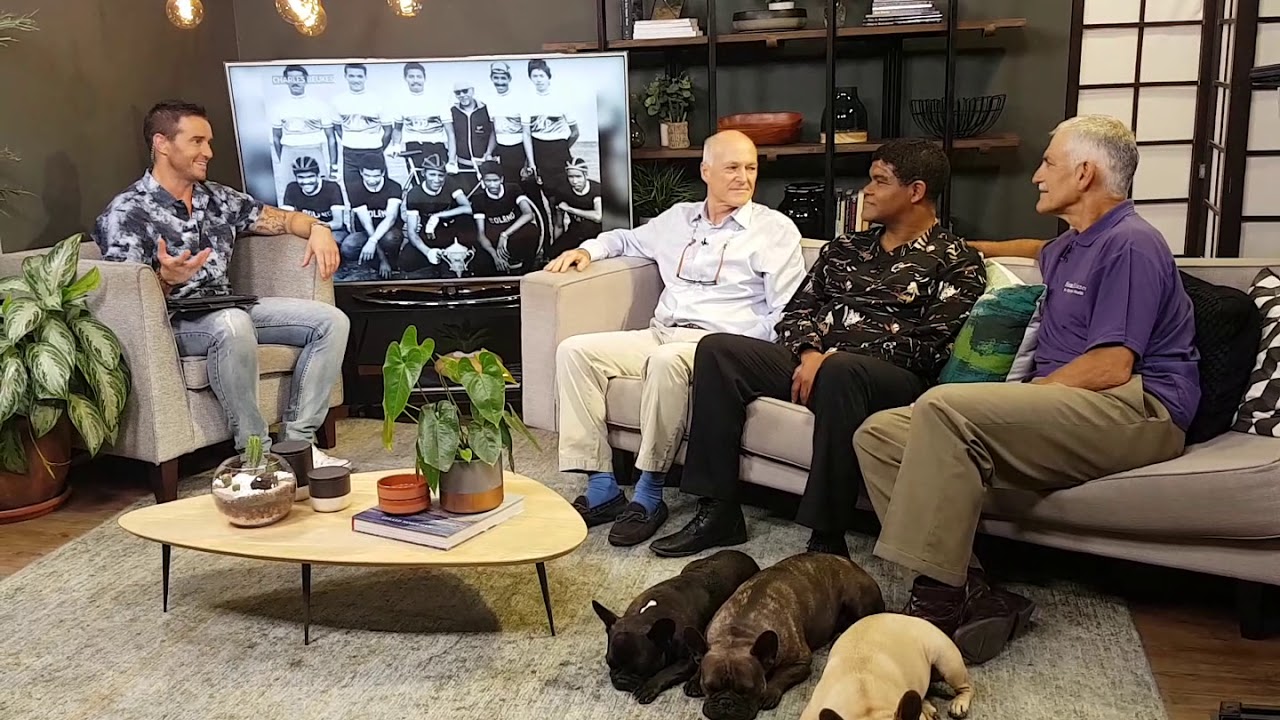 Expresso interview- An Evening with the Stars Reunion - YouTube