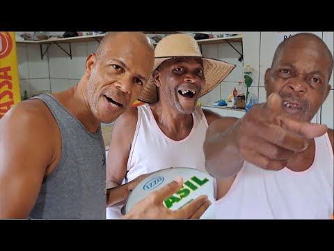 NAL SE ILUDIU COM A HOMENAGEM DE ELOI E PIROU