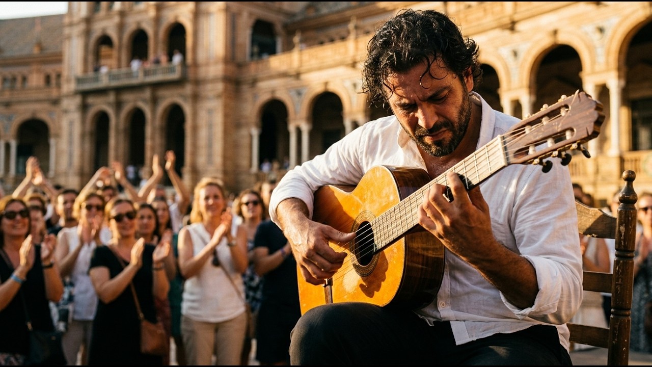Alma en Llamas – Gypsy Kings Vibes | Emotional Flamenco Rumba Passion ...