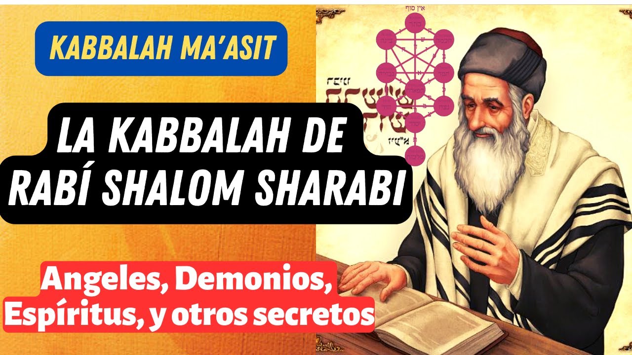 La Kabbalah del RaShaSh, Niveles avanzados (Preguntas y Respuestas de ...