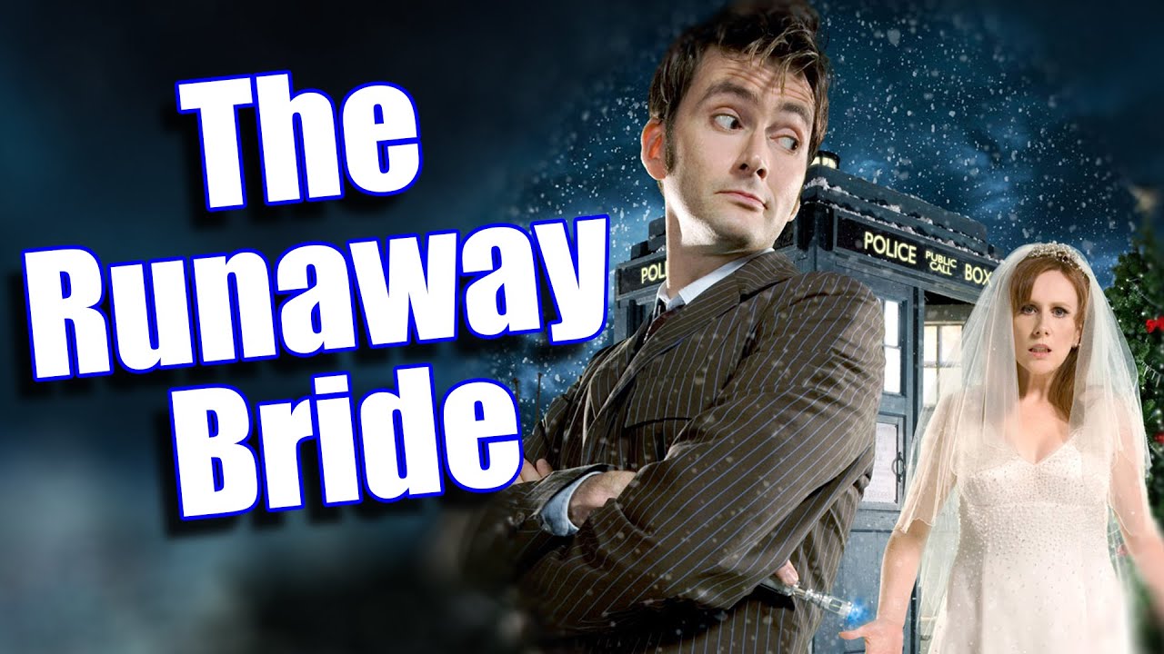 THE START OF SOMETHING SPECIAL | The Runaway Bride | Doctor Who Episode ...