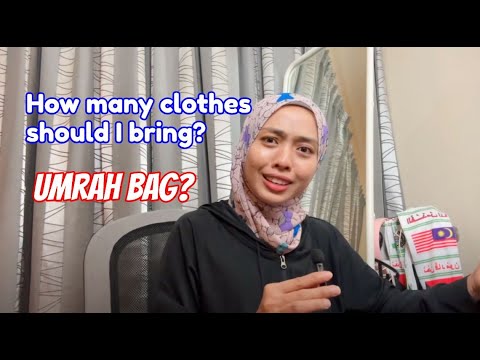 Things you need for UMRAH | Cold season & Alone