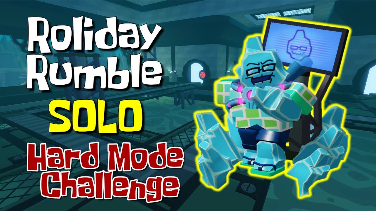 SOLO Roliday Rumble for Entertainment only - YouTube