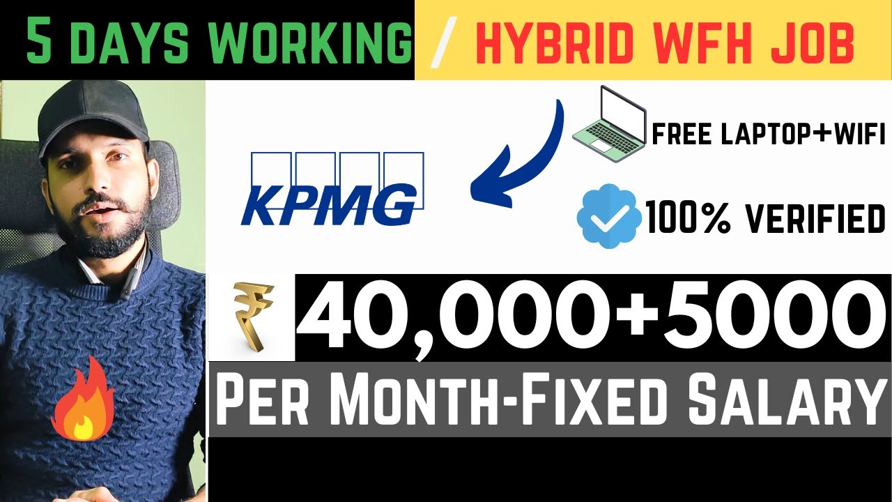 KPMG Mega Hiring Event 2025 | KPMG Off Campus Placement 2025 | KPMG Recruitment 2025 | KPMG Jobs ...