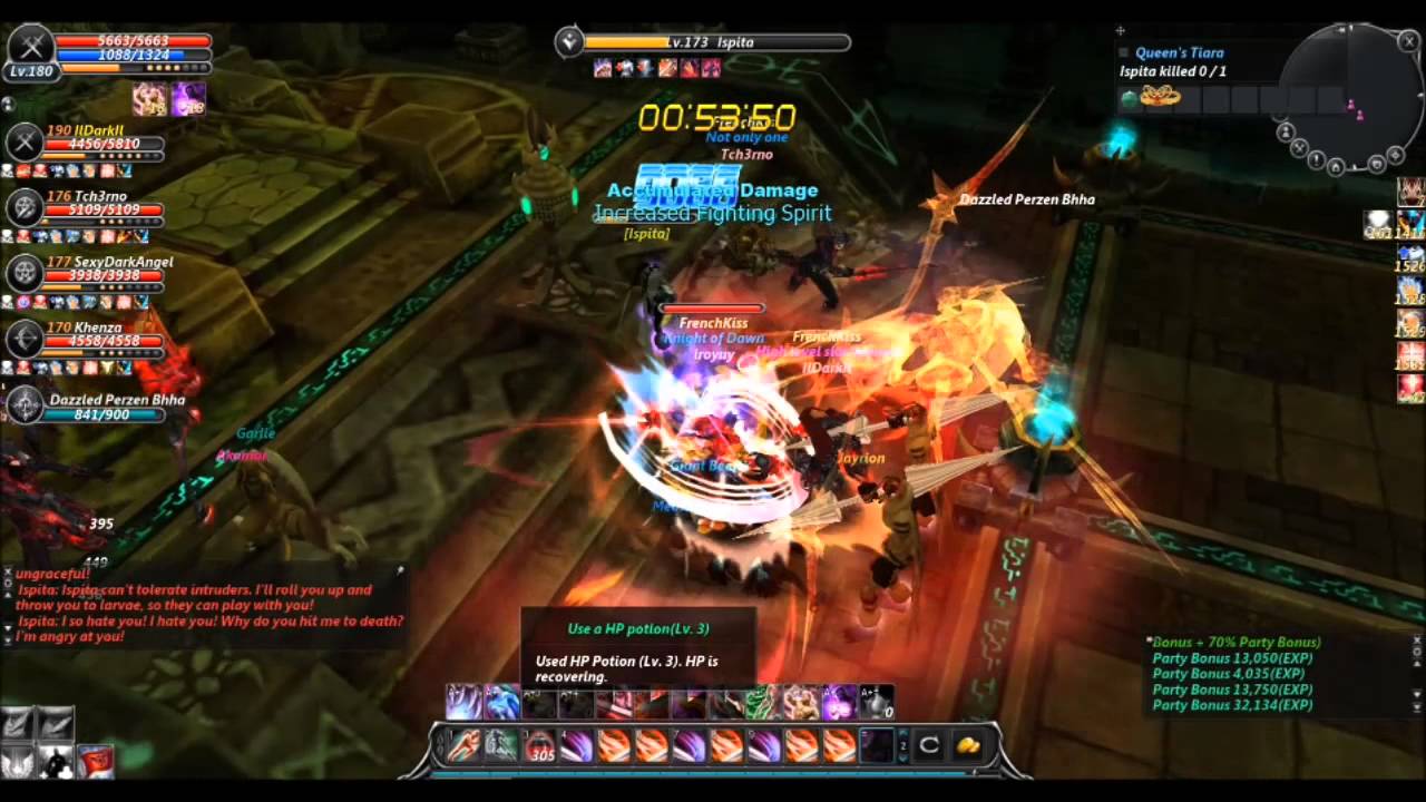 Cabal forgotten temple 2 - YouTube
