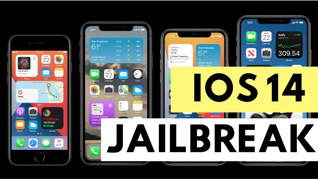 Checkra1n Jailbreak IOS 14 using 3UTools (Windows) - YouTube
